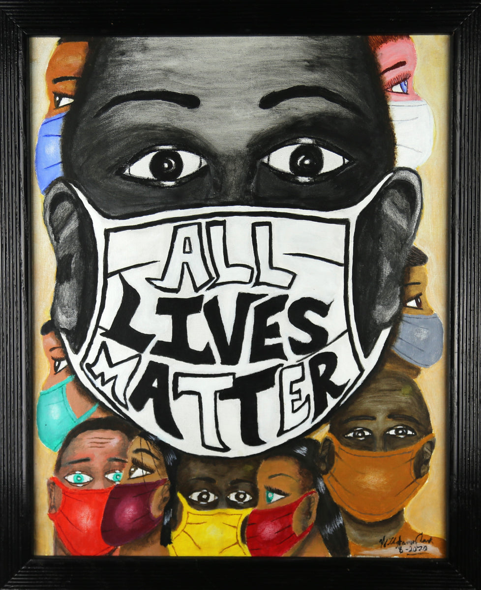 All Lives Matter – H*Art Gallery