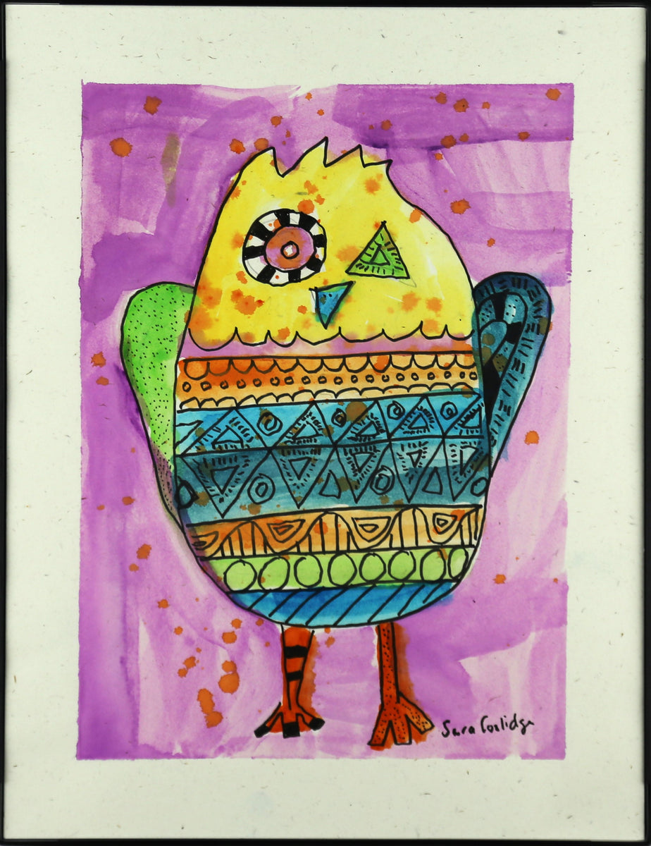 Cute Chick – H*Art Gallery