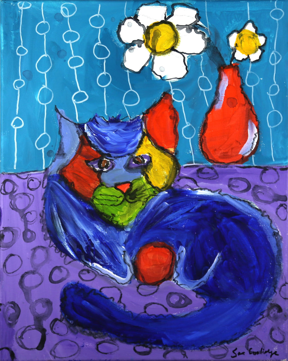 Fabled Feline – H*Art Gallery