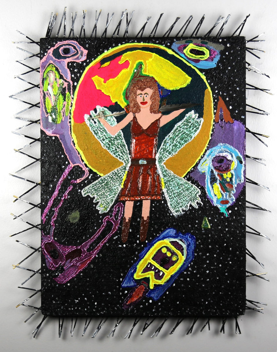 Galactic Goddess – H*Art Gallery