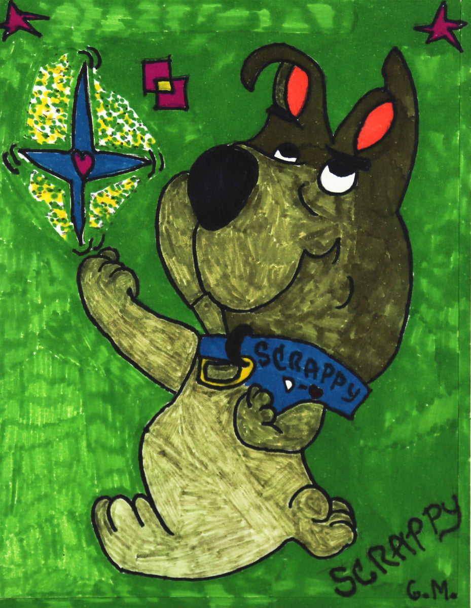 Scrappy – H*Art Gallery