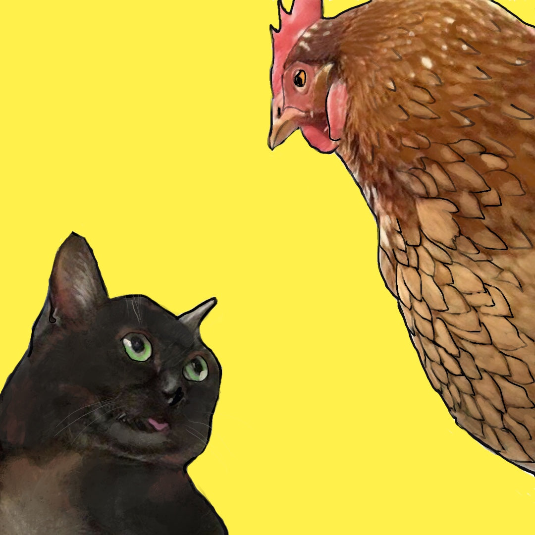 Star Crossed Love Poster Print – H*Art Gallery