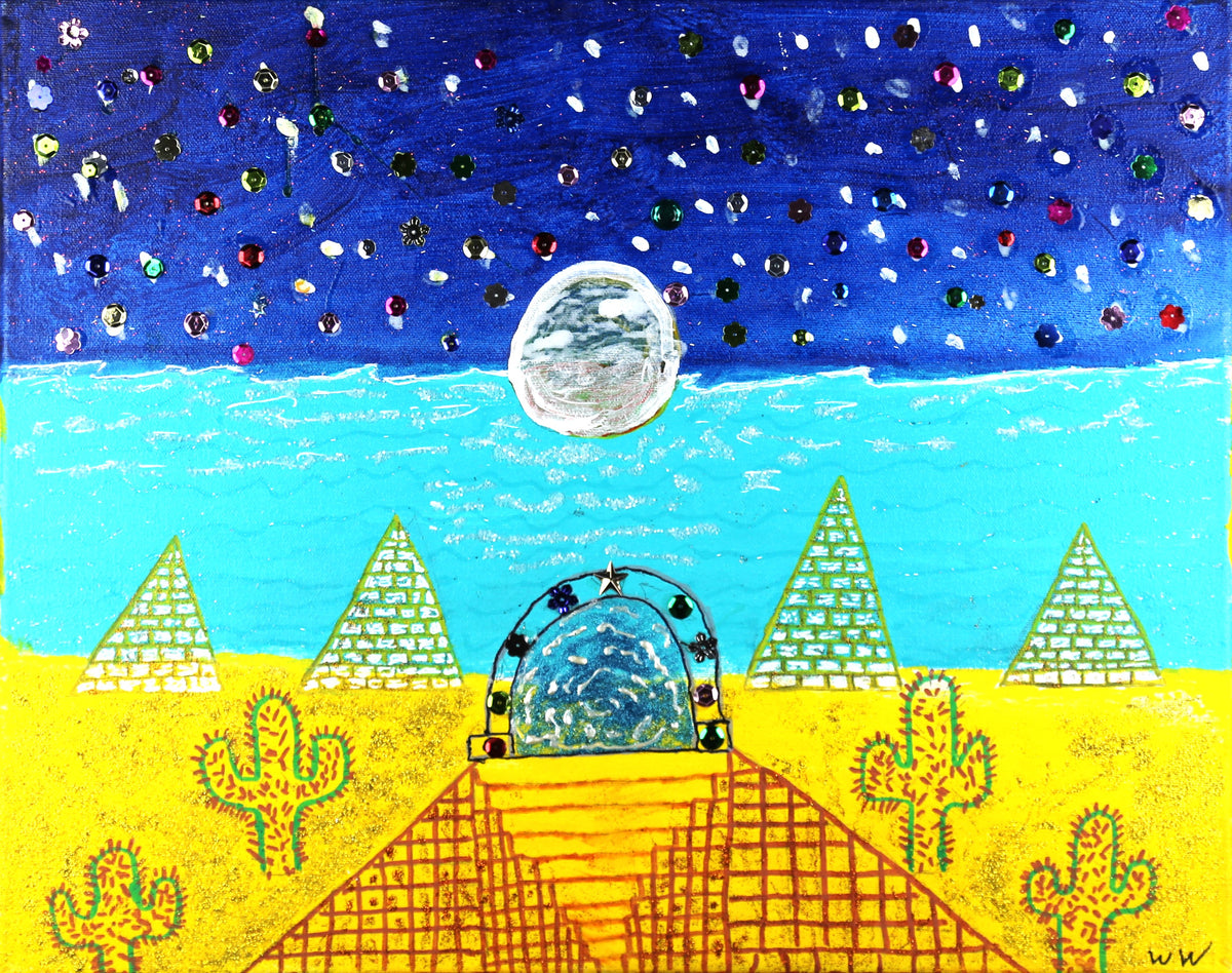 Star Gate – H*Art Gallery