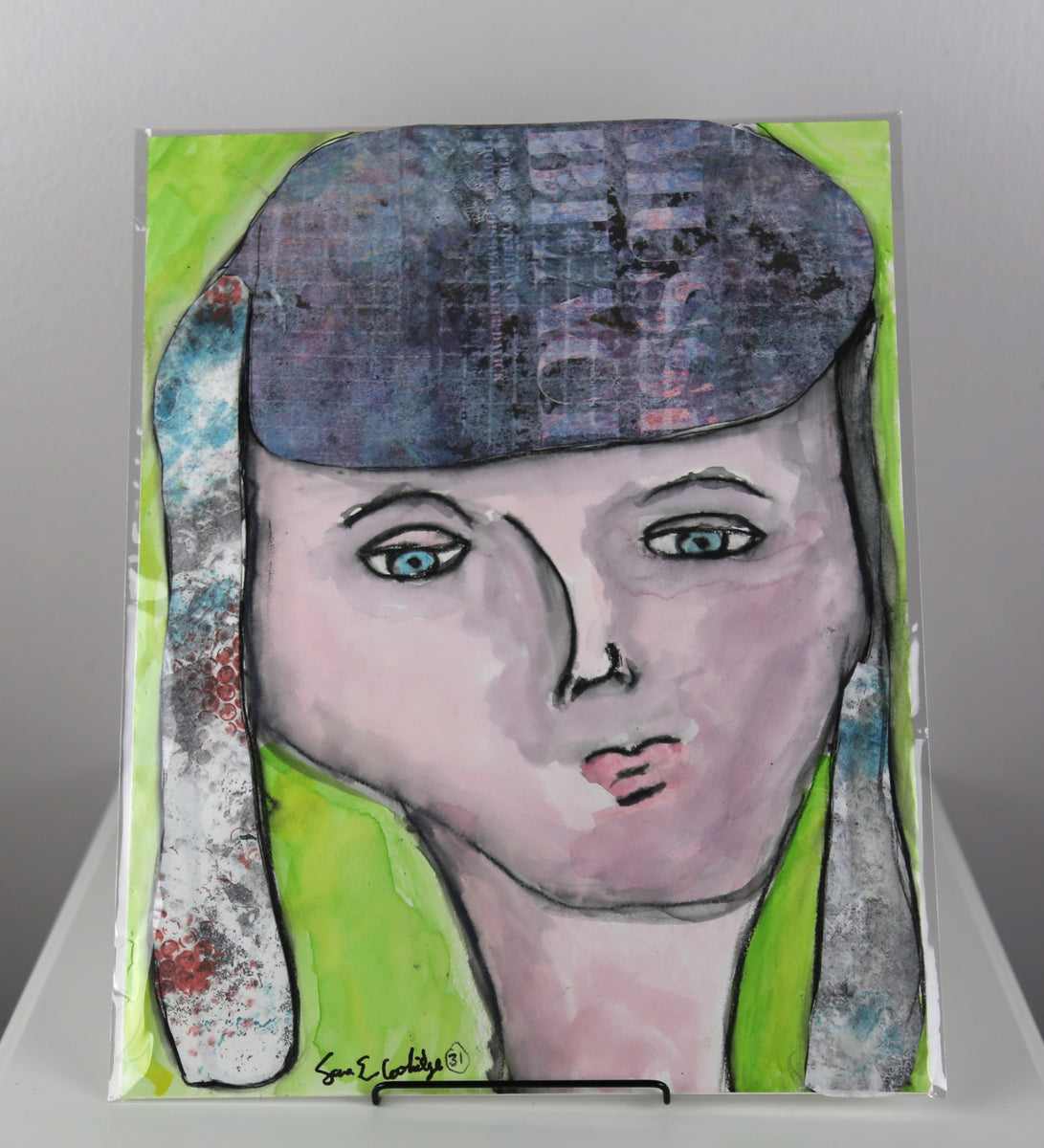 Whimsical Portrait 2 – H*Art Gallery