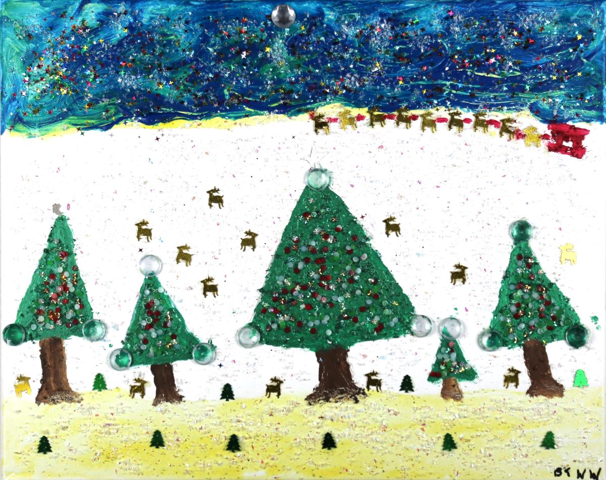 Night Before Christmas – H*Art Gallery