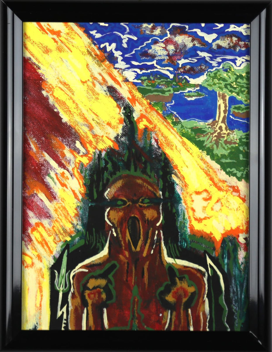 Tenacity – H*Art Gallery