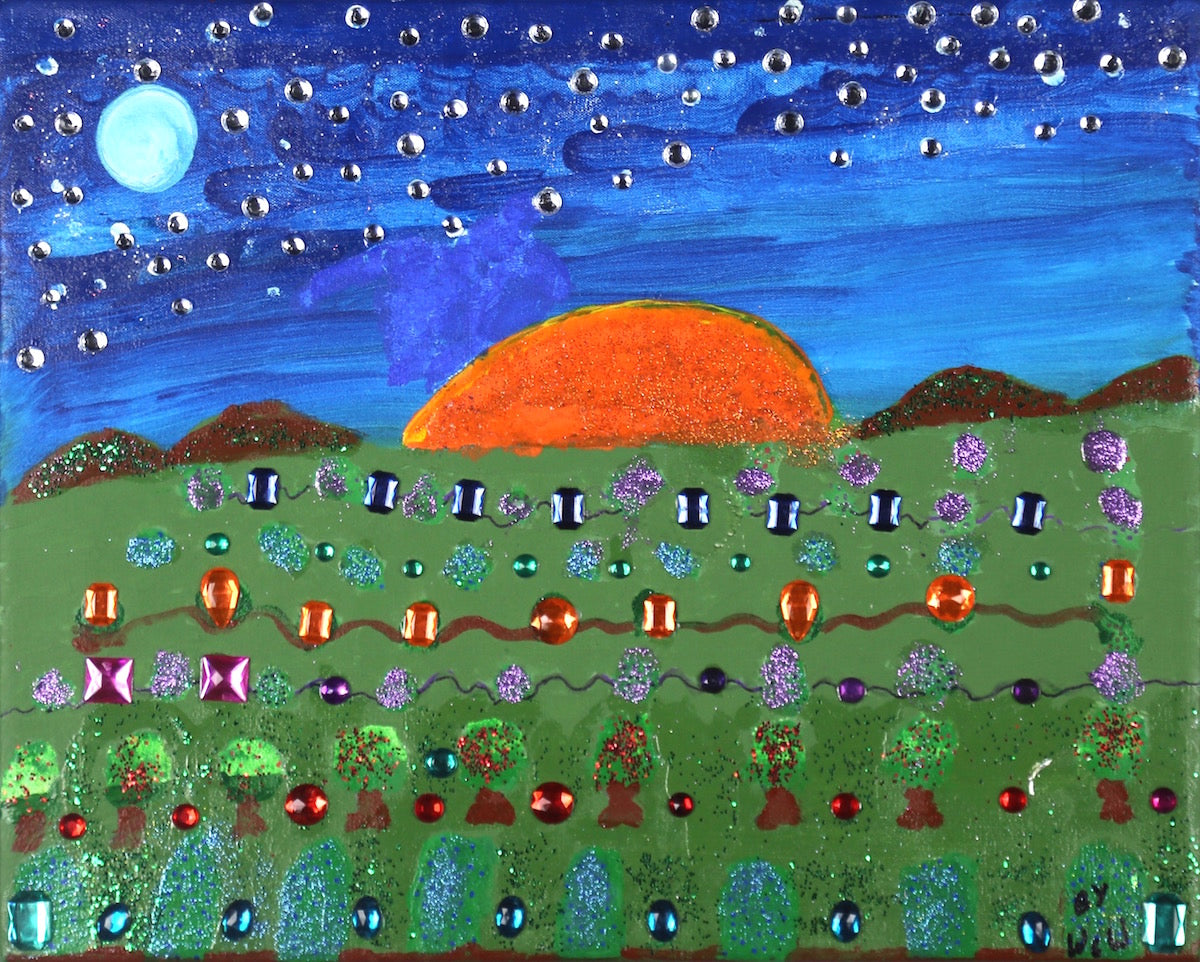 The Jewel Garden – H*Art Gallery