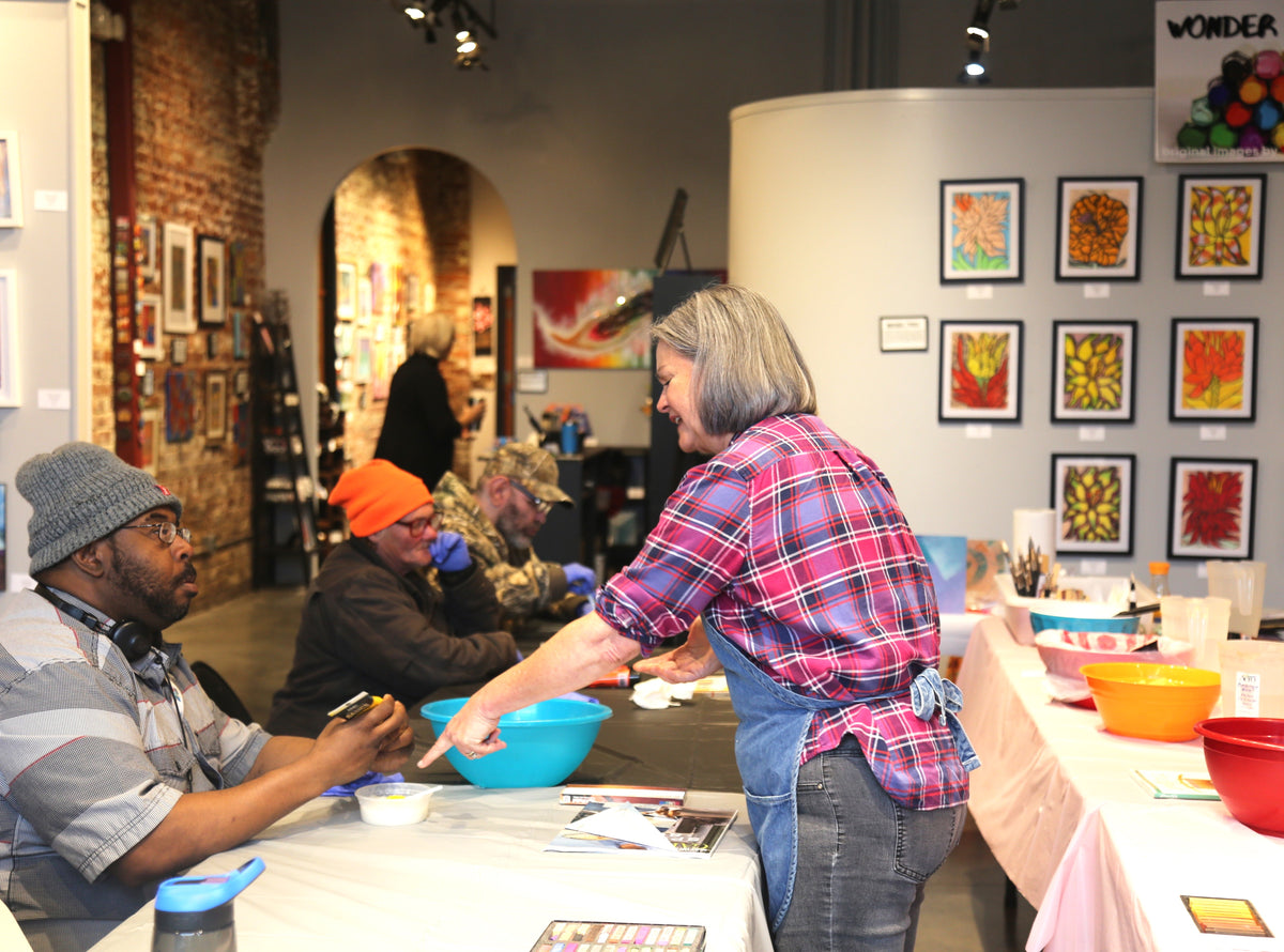 Artists 4 Artists – H*Art Gallery