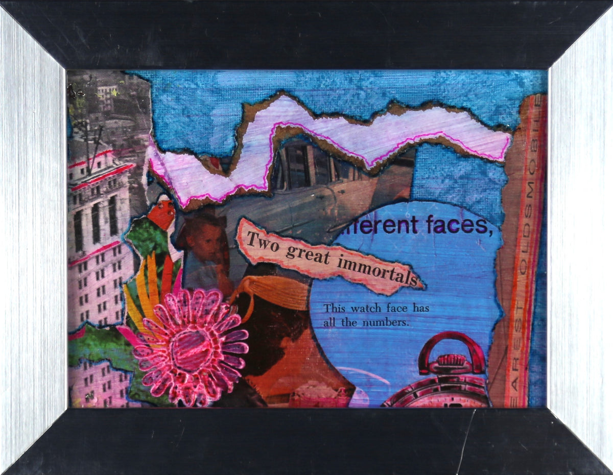 All the Answers to the Unasked Questions – H*Art Gallery