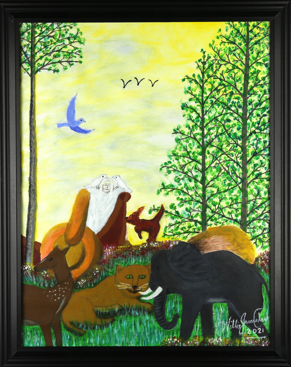 Ark Lord – H*Art Gallery
