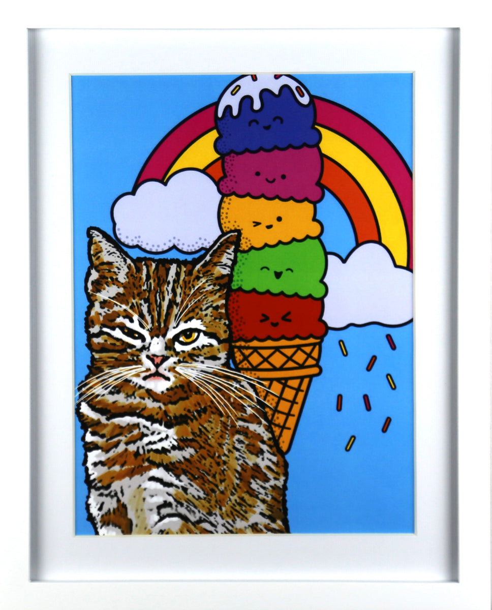 The Cone Artist – H*Art Gallery