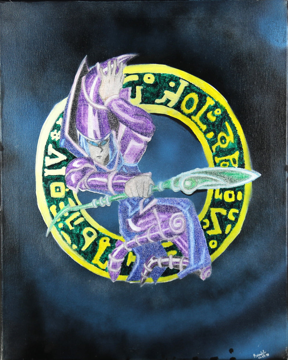 Dark Magician – H*Art Gallery