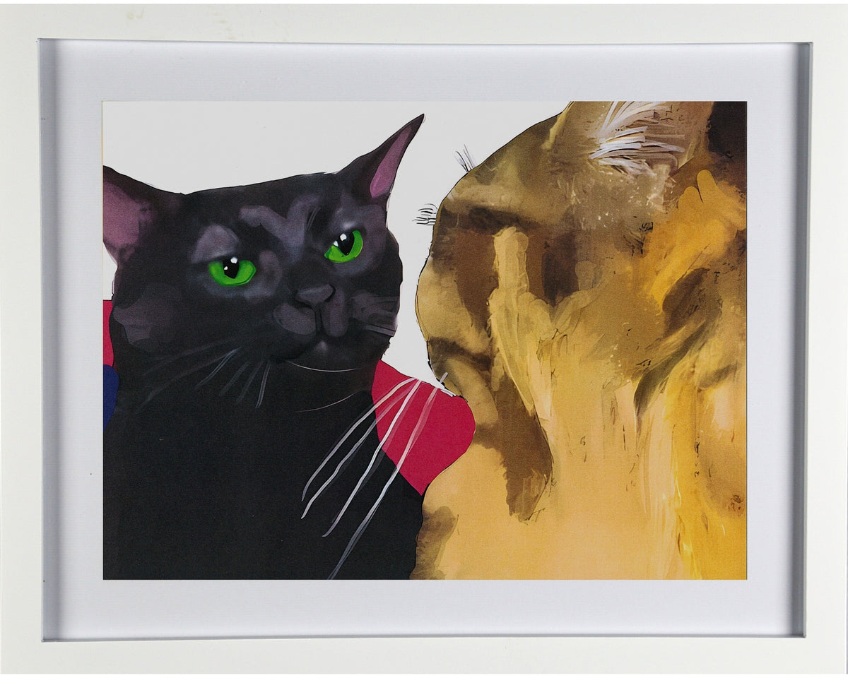 Epic Rivals – H*Art Gallery