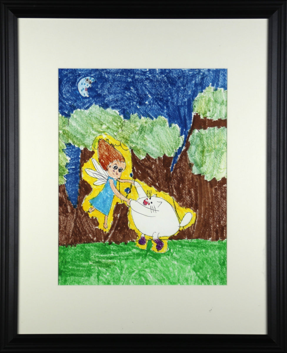 Finn and the Fairy – H*Art Gallery