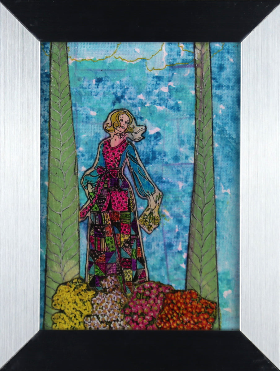 Flower Girl – H*Art Gallery