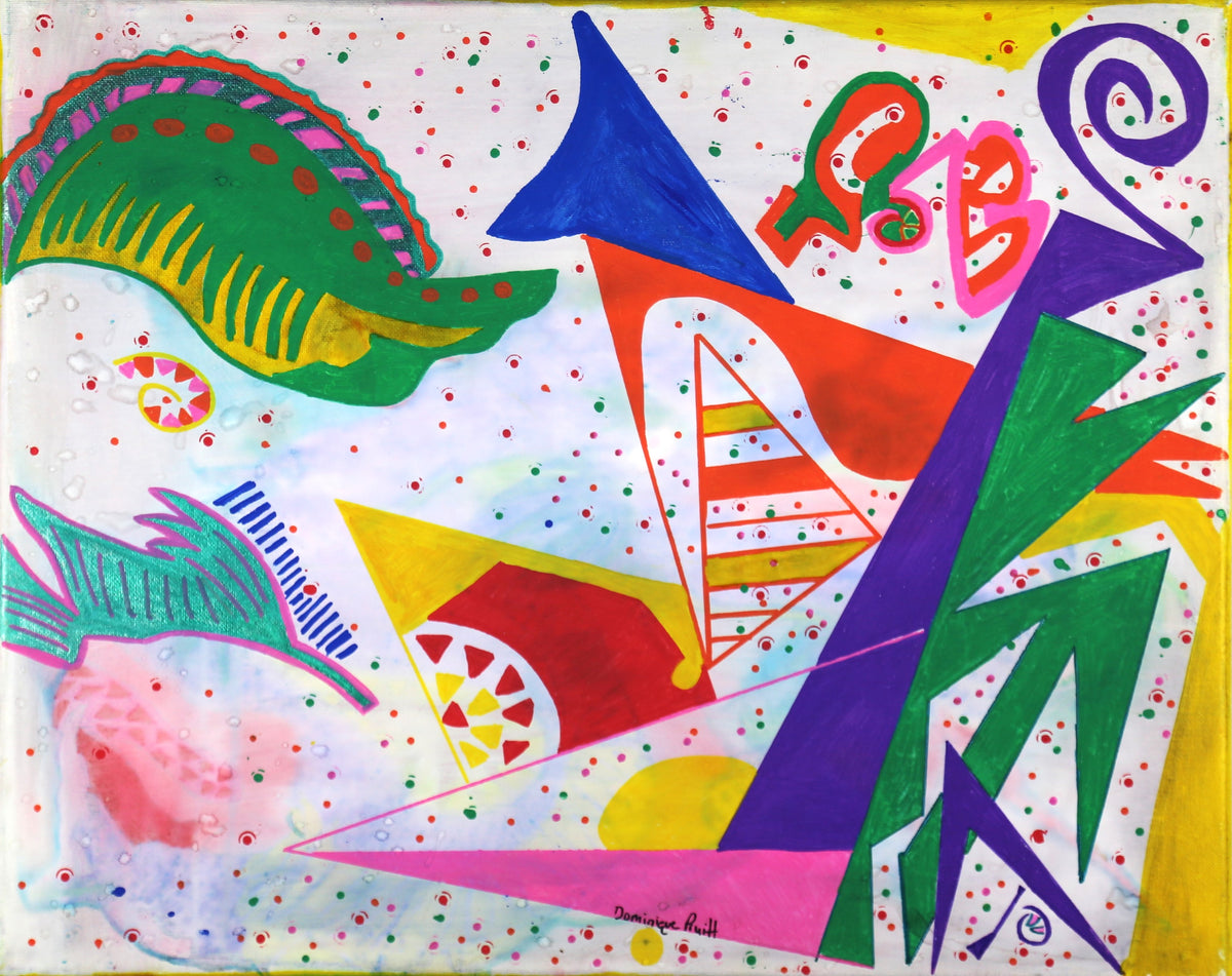 Geometry Doodles – H*Art Gallery