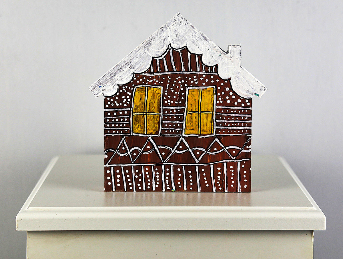 Gingerbread House – H*Art Gallery