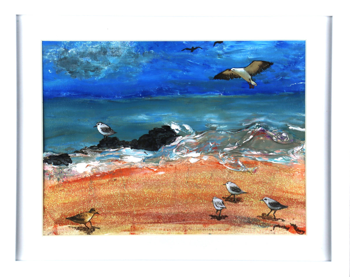 Gulls' Trip – H*Art Gallery