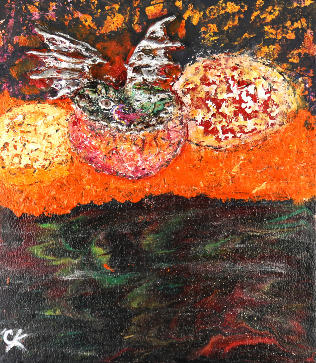 Hatching Ground – H*Art Gallery