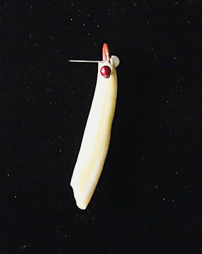 Hog Tooth Pendant – H*Art Gallery