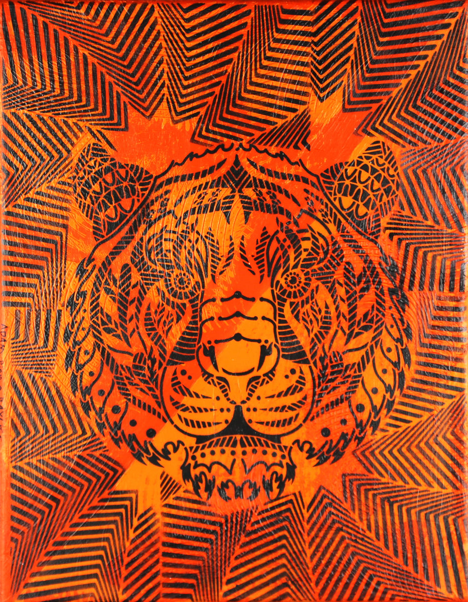 Hypnotizing Stare – H*Art Gallery