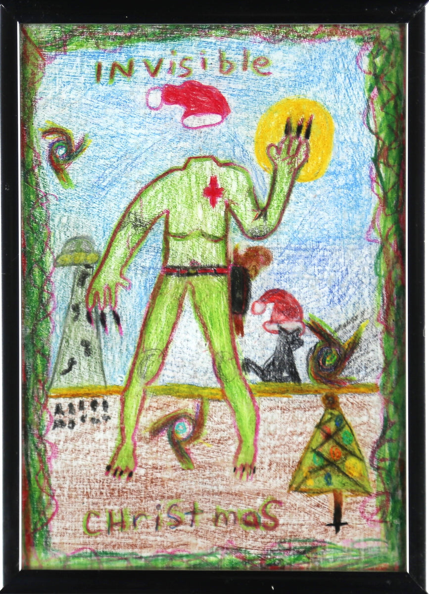 Invisible Christmas – H*Art Gallery