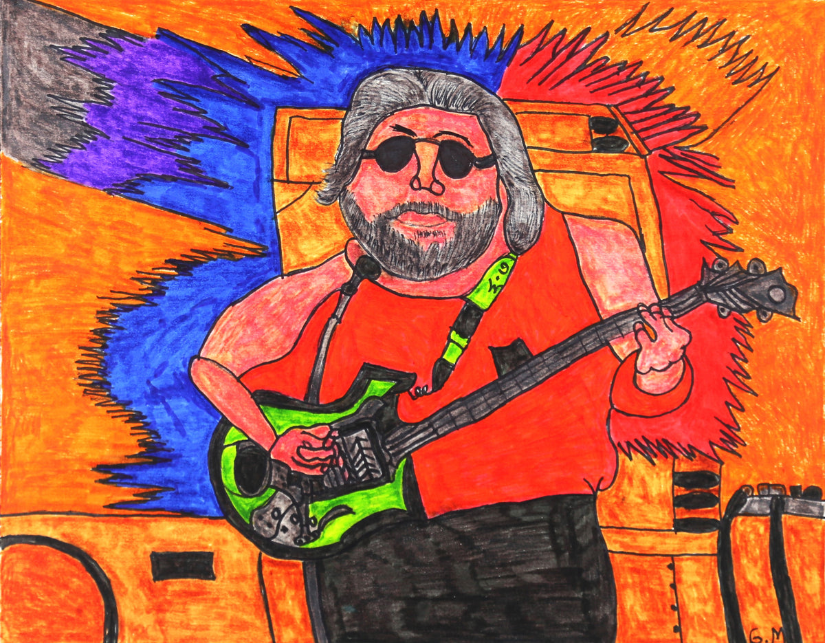 Jerry G – H*Art Gallery