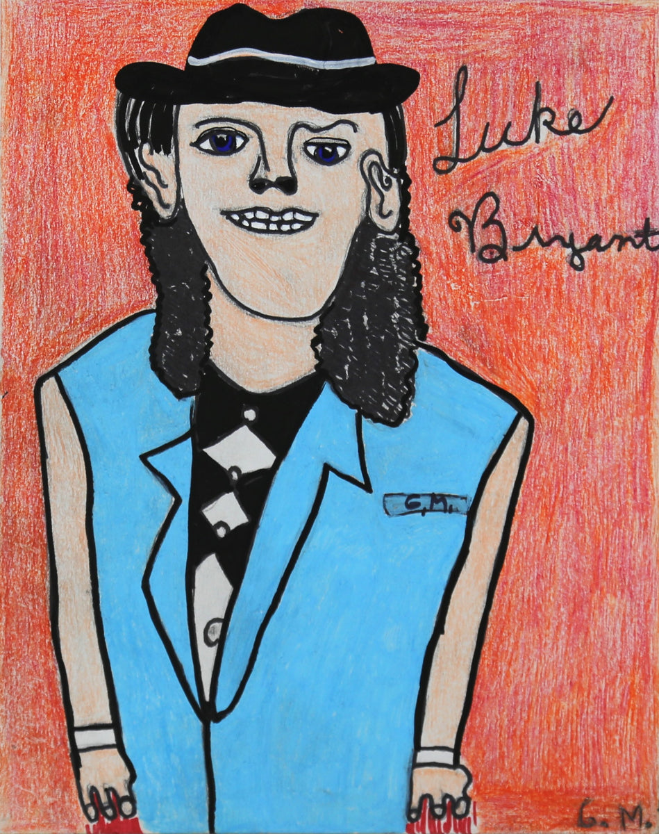 Luke Bryan – H*Art Gallery