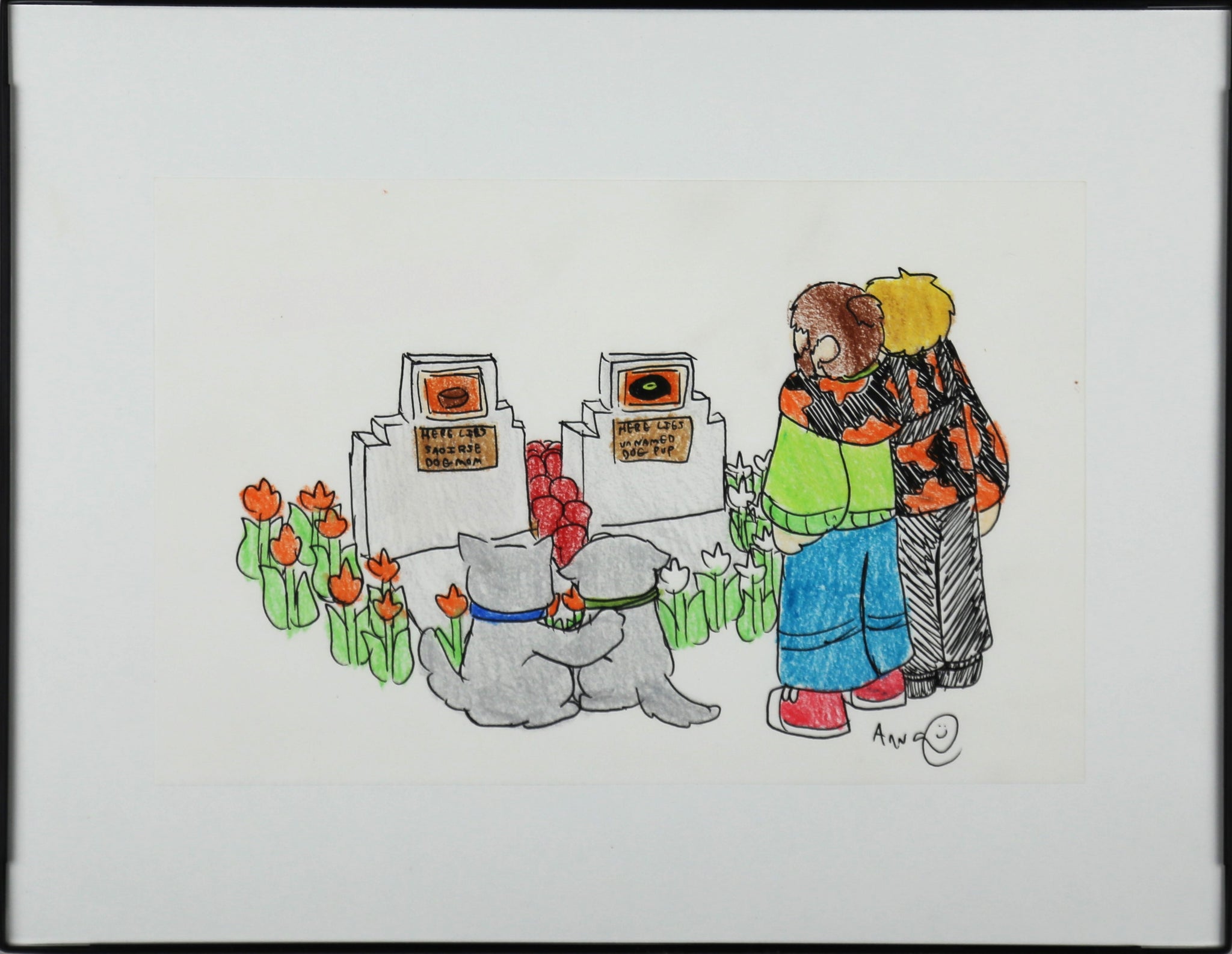 Minecraft Funeral – H*Art Gallery