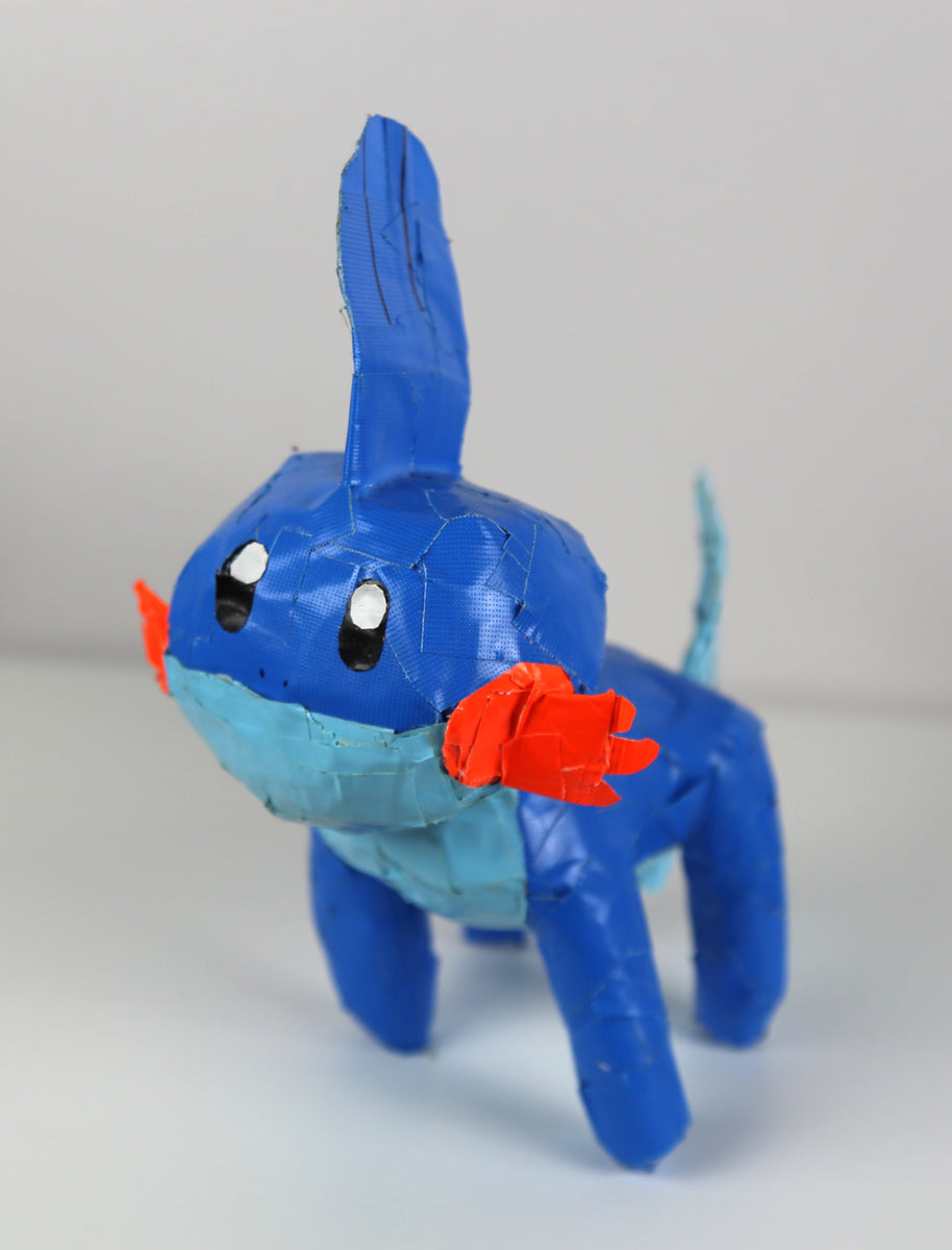 Mudcip – H*Art Gallery