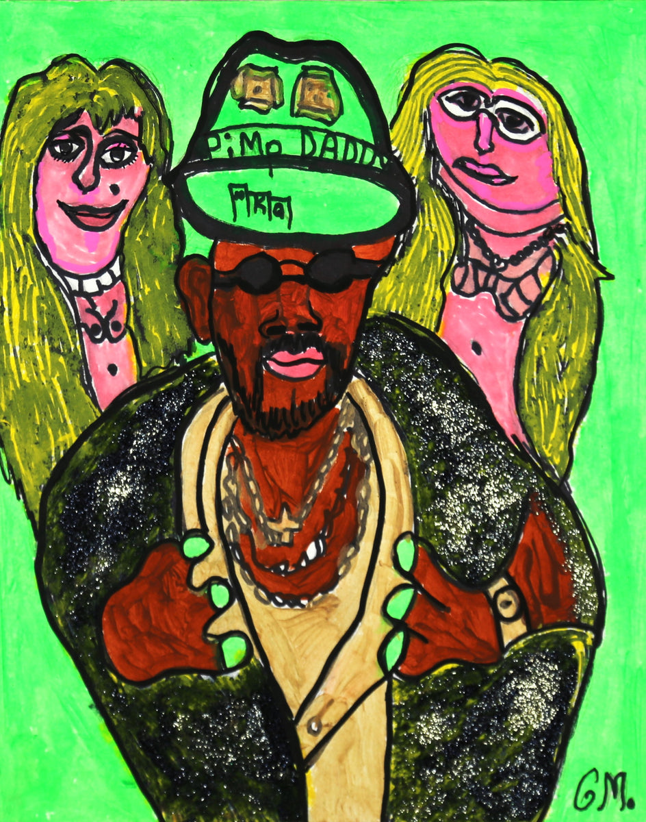 Pimp Daddy – H*Art Gallery