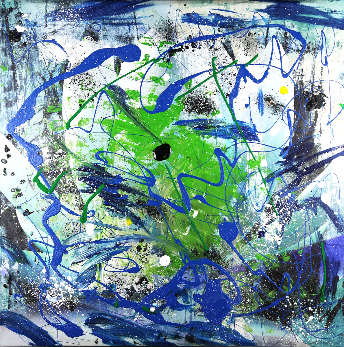 Positive Projection – H*Art Gallery