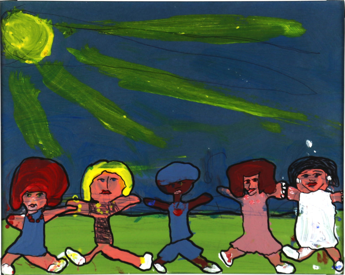 Red Rover – H*Art Gallery