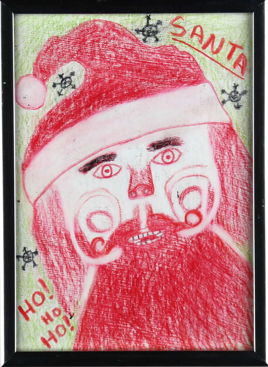 Red Santa – H*Art Gallery