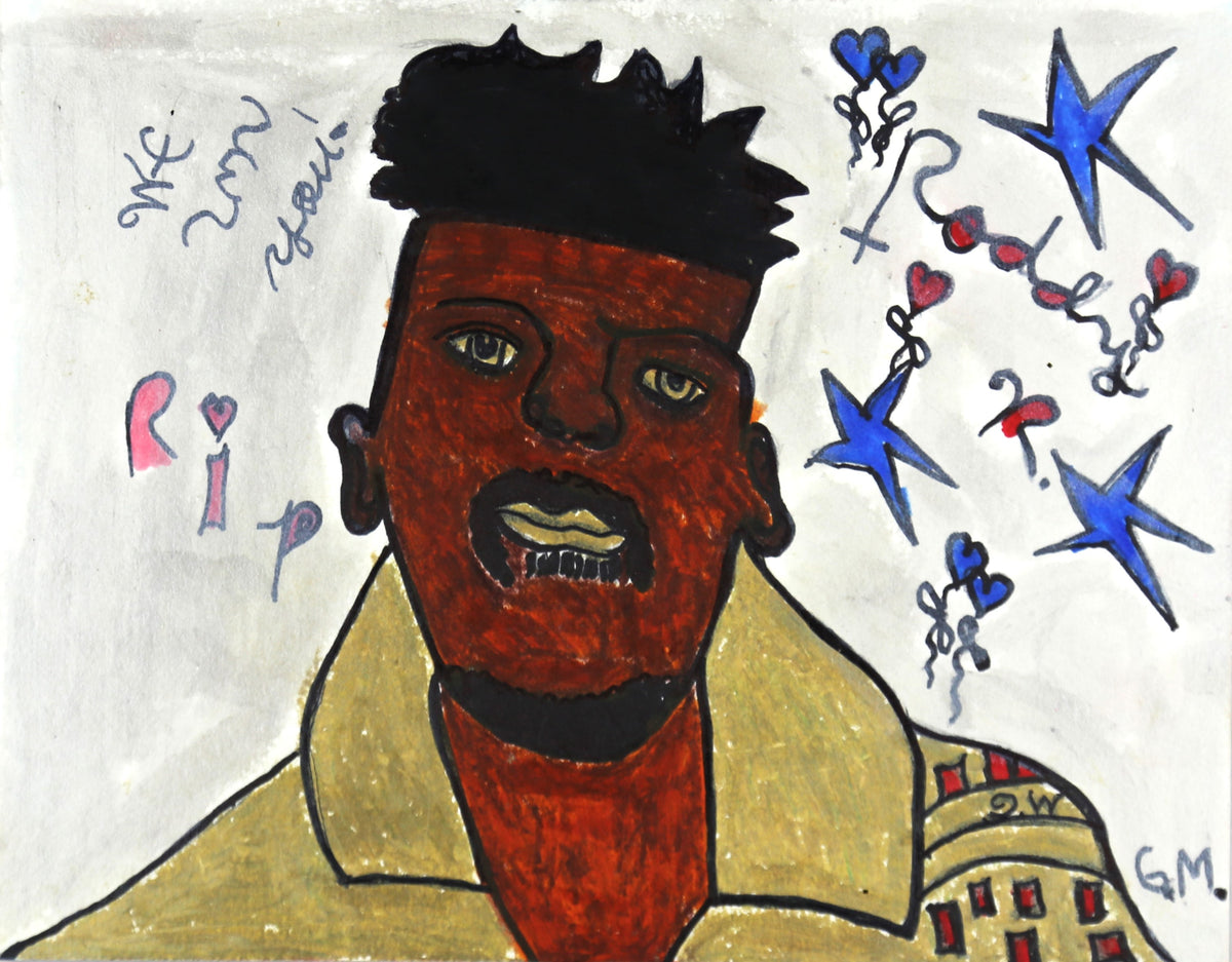 Roddy Ricch – H*Art Gallery