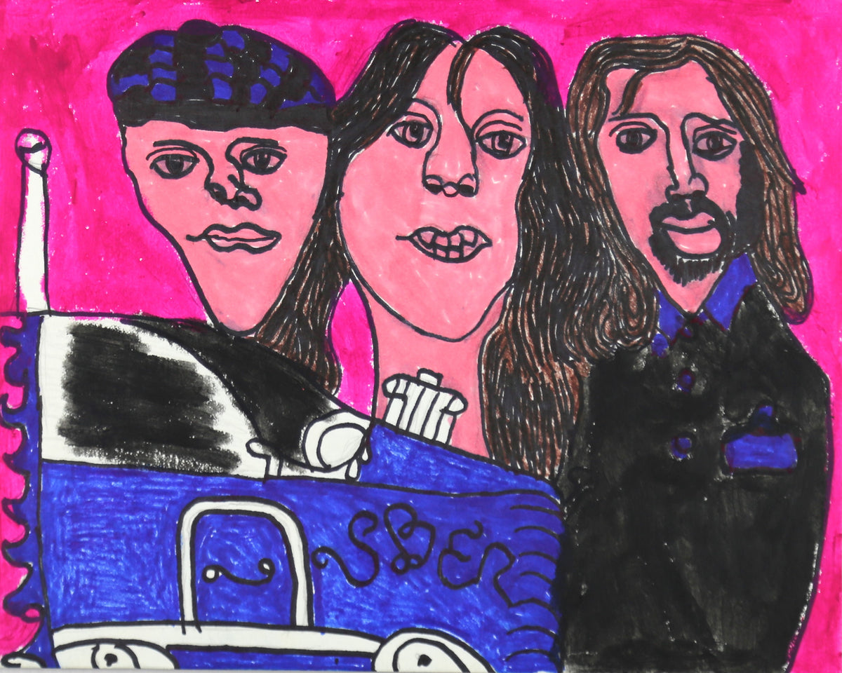 Rush – H*Art Gallery