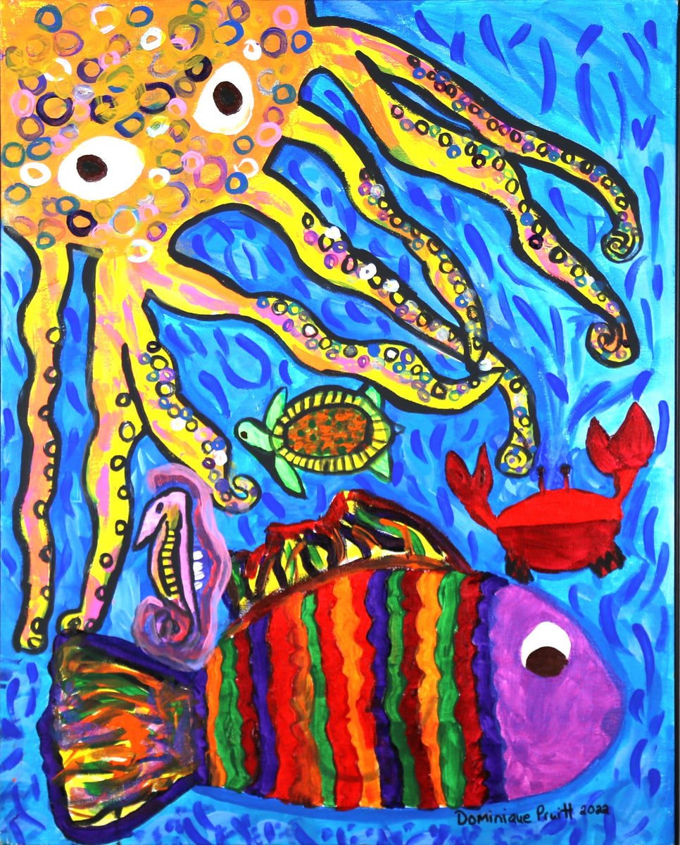 Sea Friends – H*Art Gallery