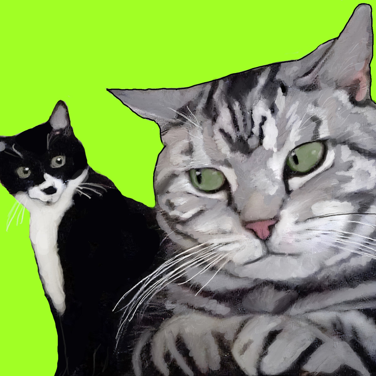 Suspicious Minds Poster Print – H*Art Gallery