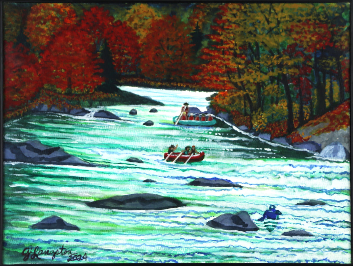 Tennessee Rivers – H*Art Gallery