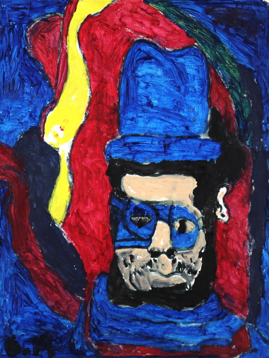 The Magic Man – H*Art Gallery