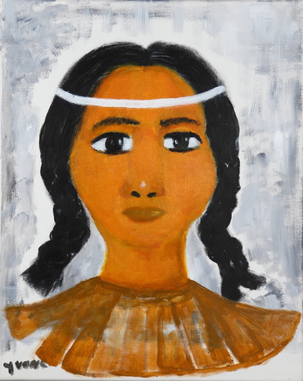 Cherokee Princess – H*Art Gallery