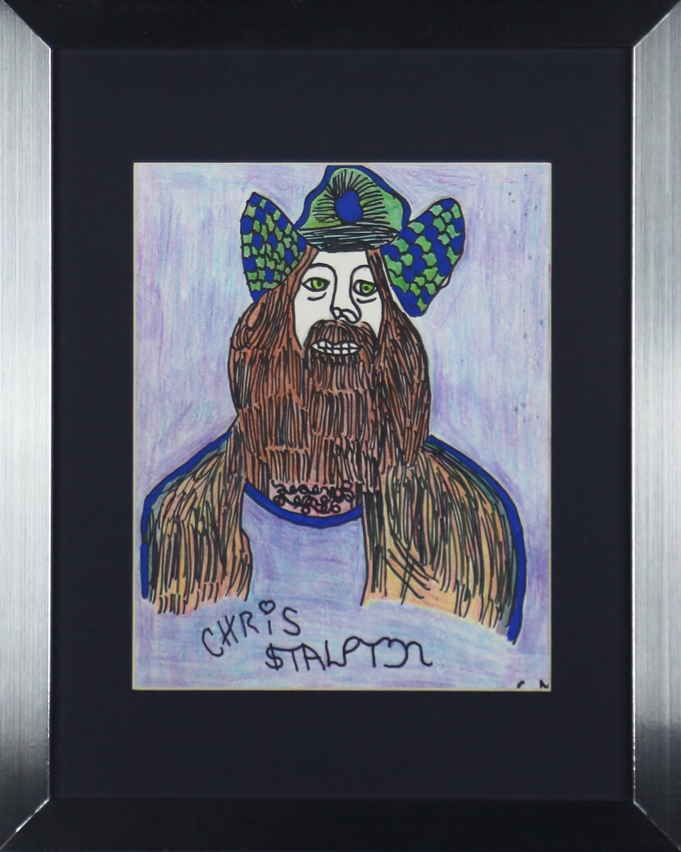 Chris Stapleton – H*Art Gallery
