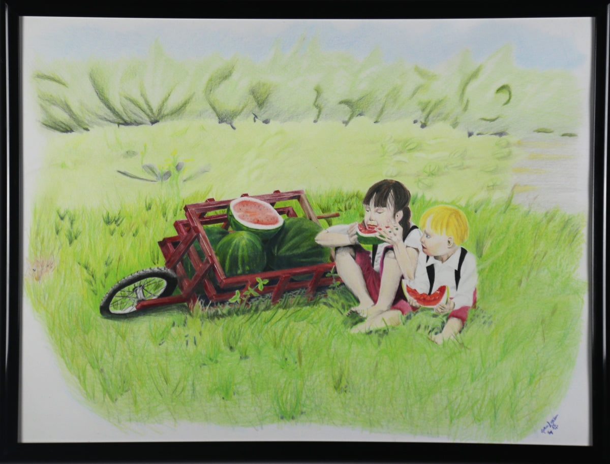 Watermelon Thieves – H*Art Gallery