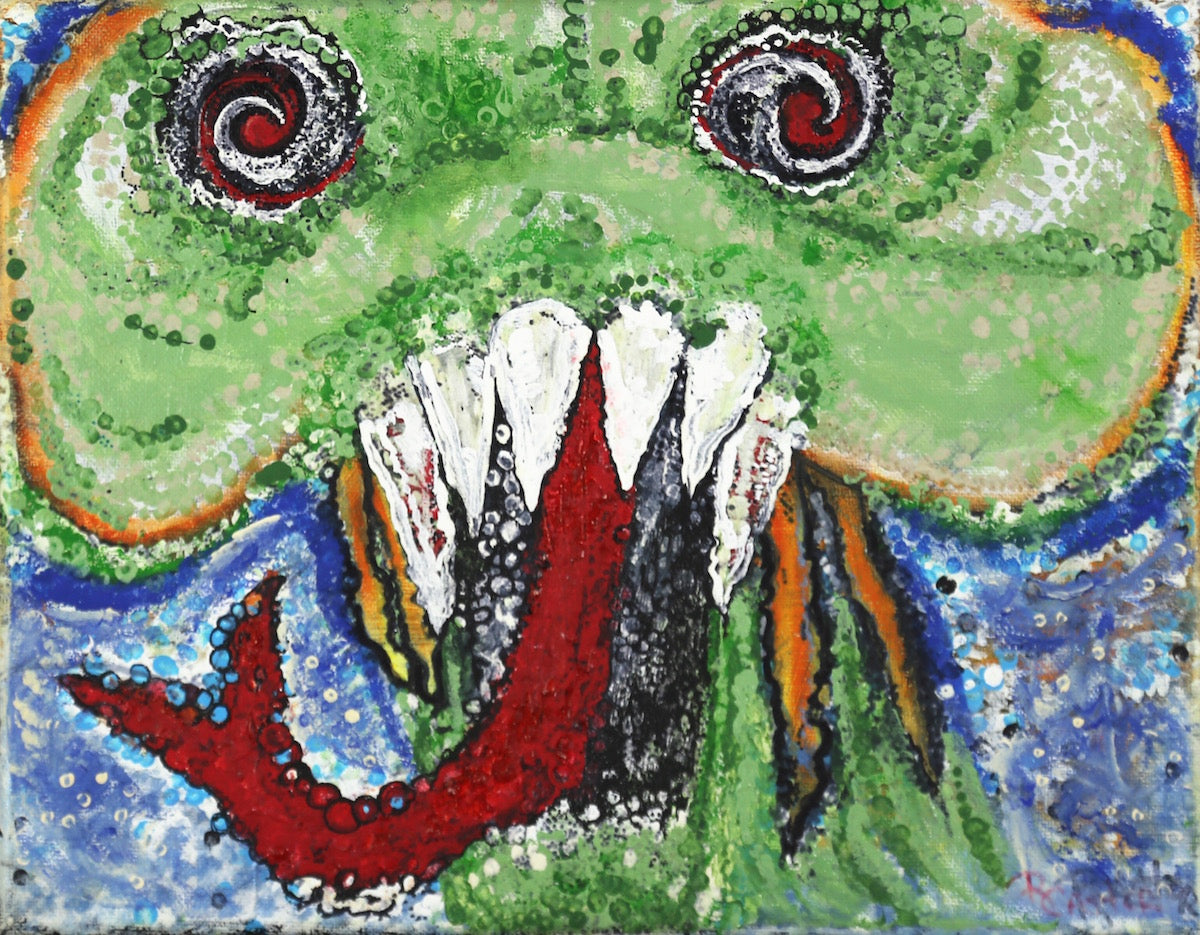 Snap, Kraken, Pop – H*Art Gallery